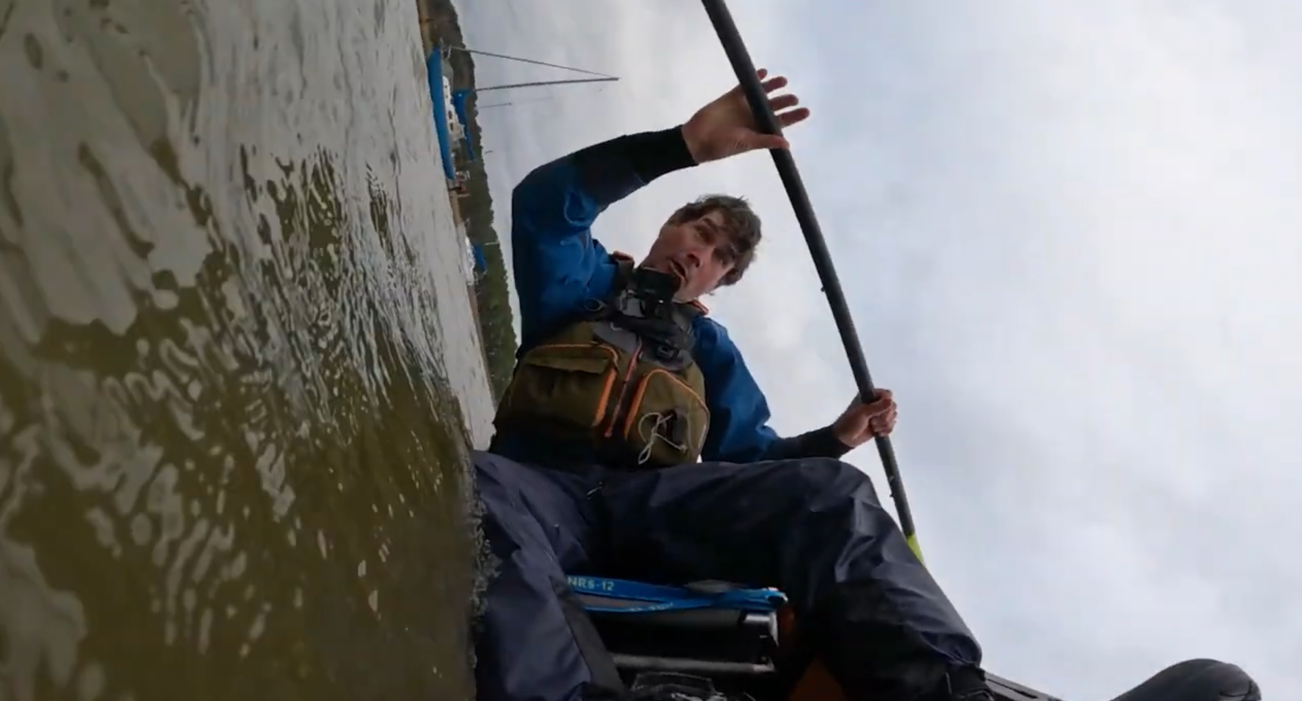 Self-Rescue: A Vital Skill for Every Kayak Angler - In4adventure