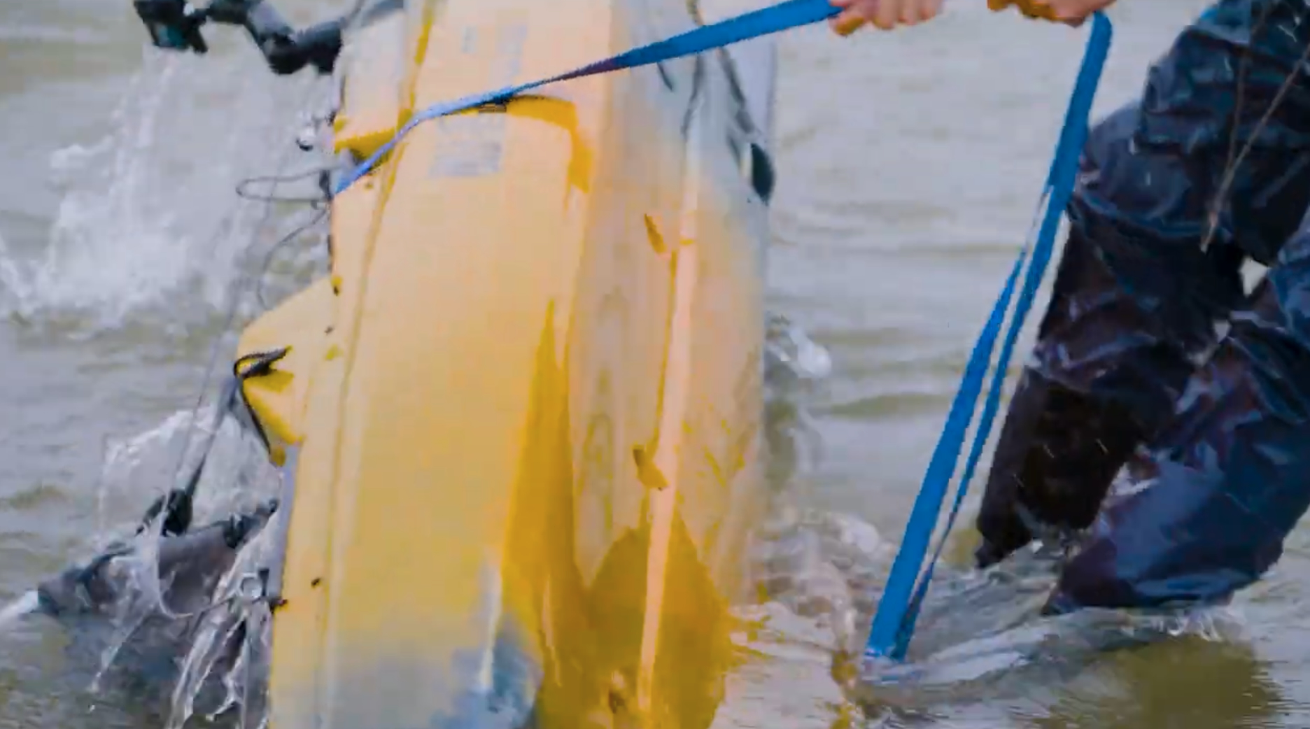 Self-Rescue: A Vital Skill for Every Kayak Angler - In4adventure