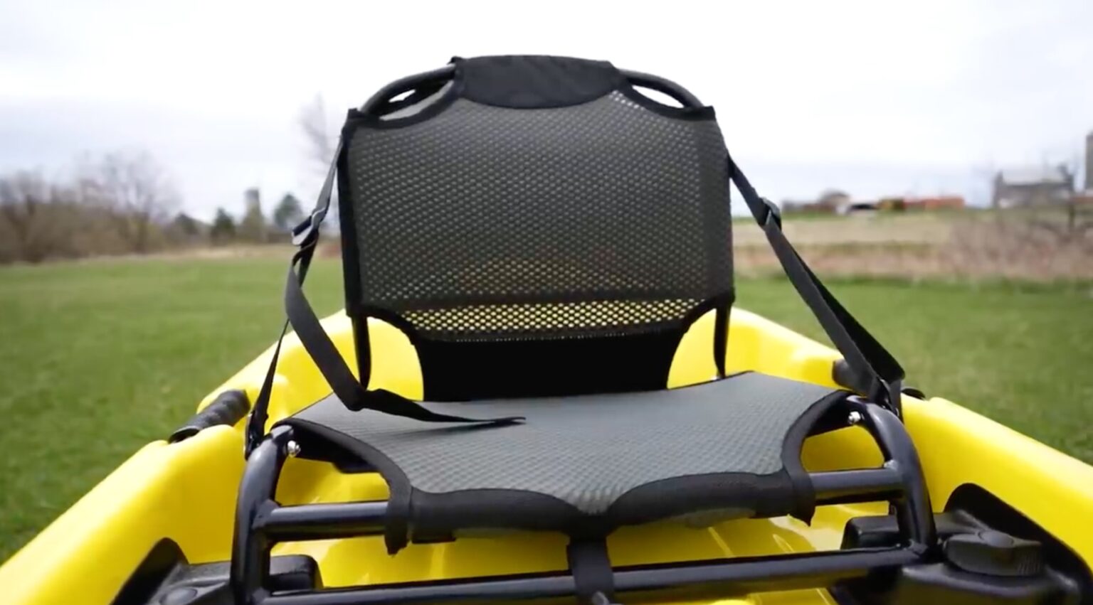 Hurricane Osprey 120 Kayak Review - In4adventure