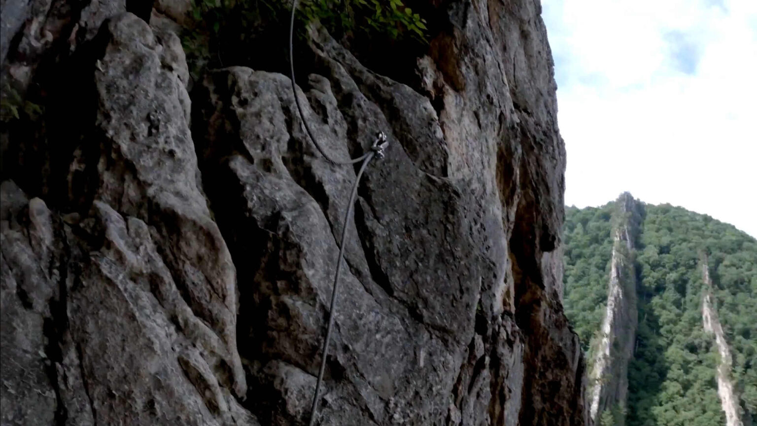 Via Ferrata at Nelson Rocks, West Virginia - In4adventure