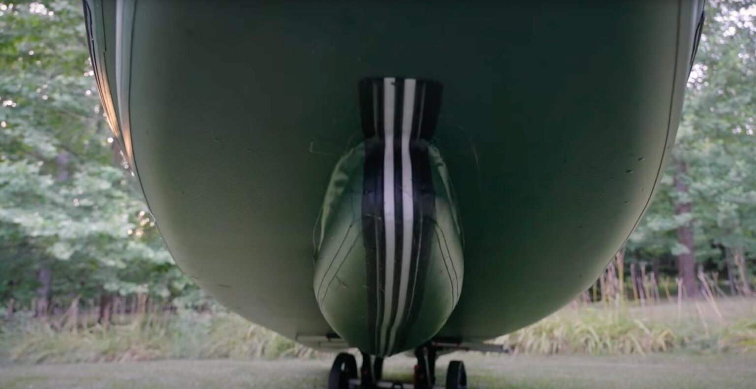 Sea Eagle FishSkiff 16 Inflatable Boat Review - In4adventure