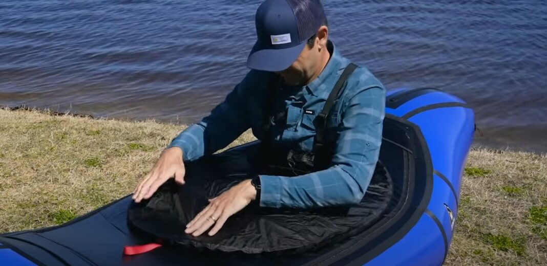 Alpacka Expedition Packraft Review - In4adventure