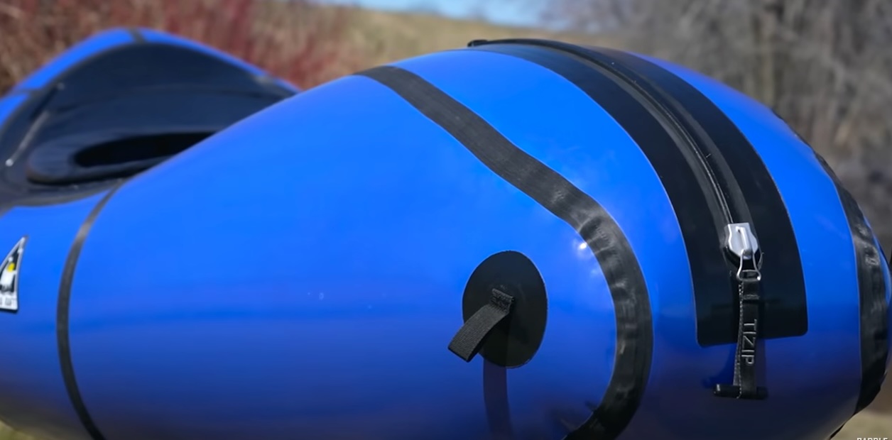 Alpacka Expedition Packraft Review - In4adventure