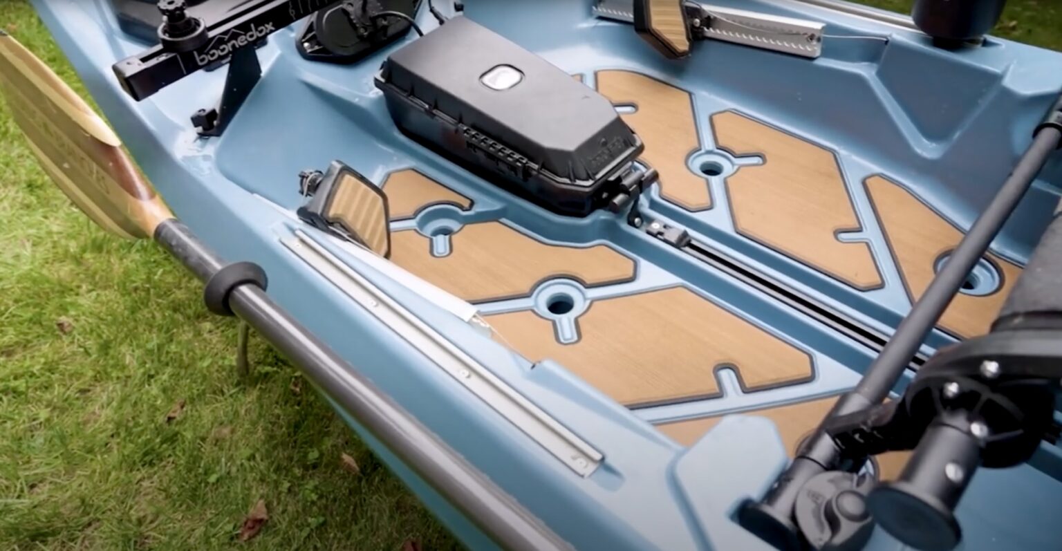 Bonafide PWR 129 Kayak Review - In4adventure