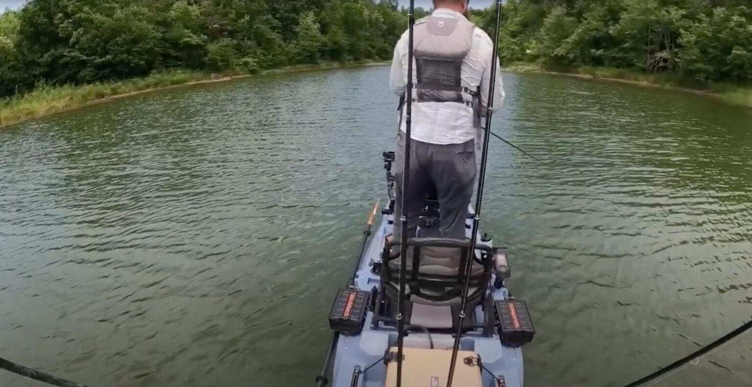 Bonafide PWR 129 Kayak Review - In4adventure