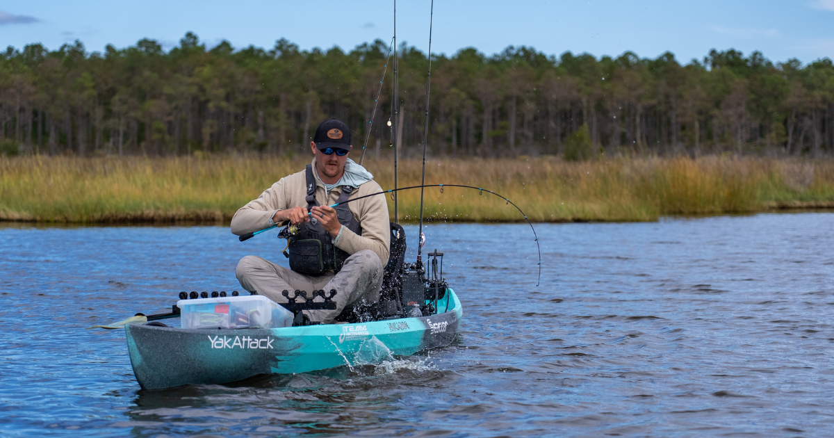 Pamlico Sound Fishing Guide - In4adventure