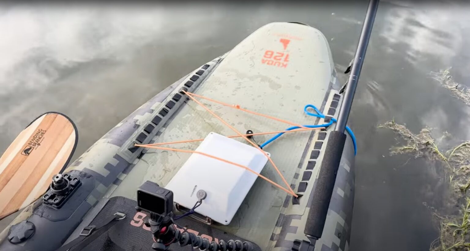Bixpy K1 Kayak Motor Review - In4adventure