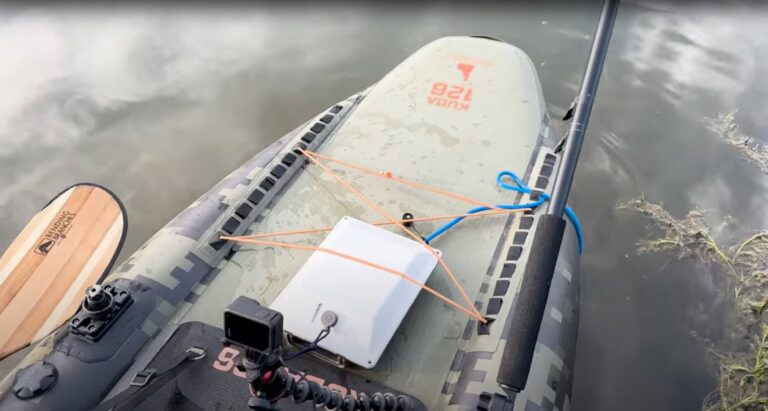Bixpy K1 Kayak Motor Review - In4adventure