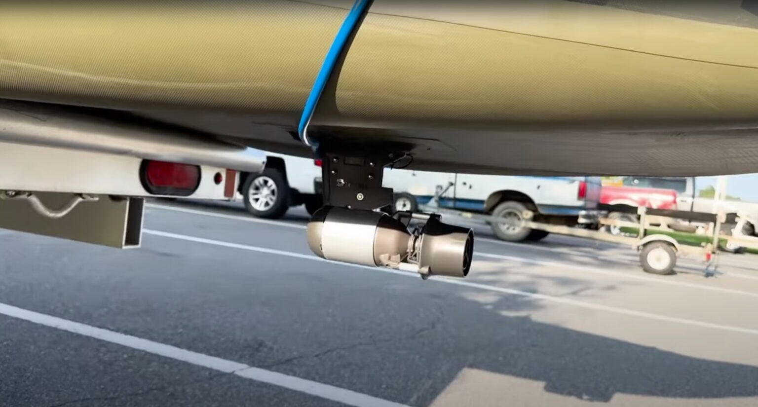 Bixpy K1 Kayak Motor Review - In4adventure