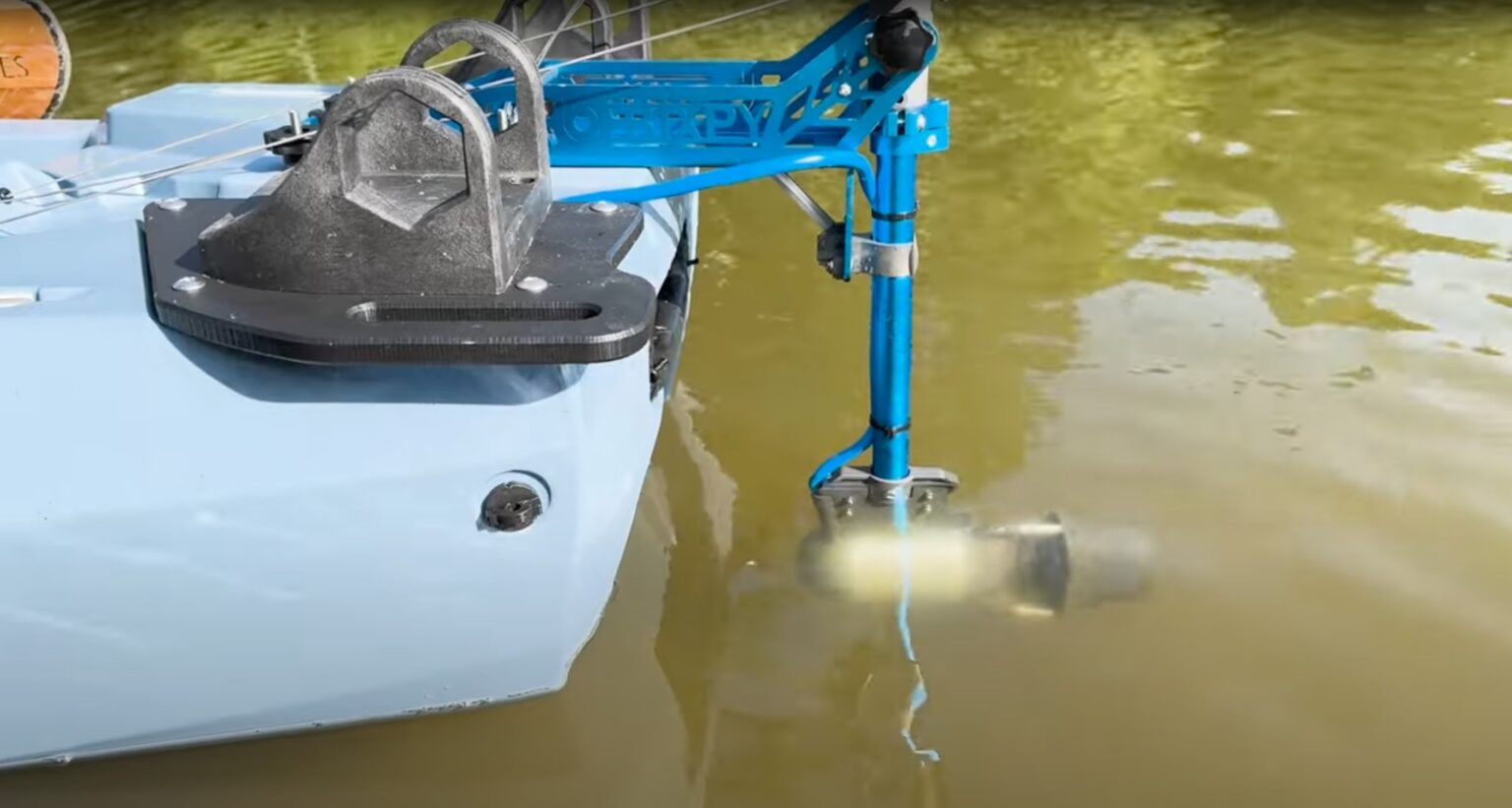 Bixpy Motor K1 Review: Best Electric Kayak Motor for Fishing?bixpy ...