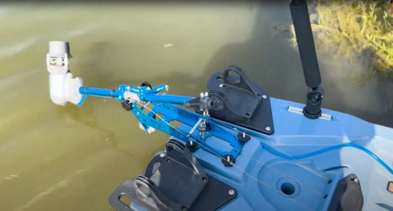 Bixpy K1 Kayak Motor Review - In4adventure