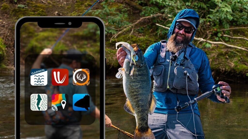 Navionics, MyRadar, Windy & OnWater Fishing Apps Reviewed - In4adventure