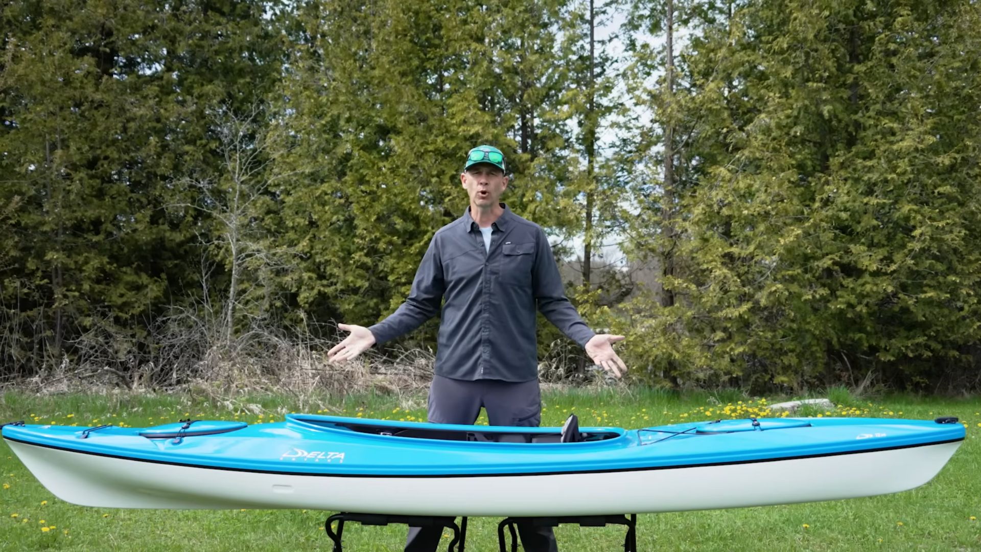 Delta Kayaks 12AR Review - In4adventure