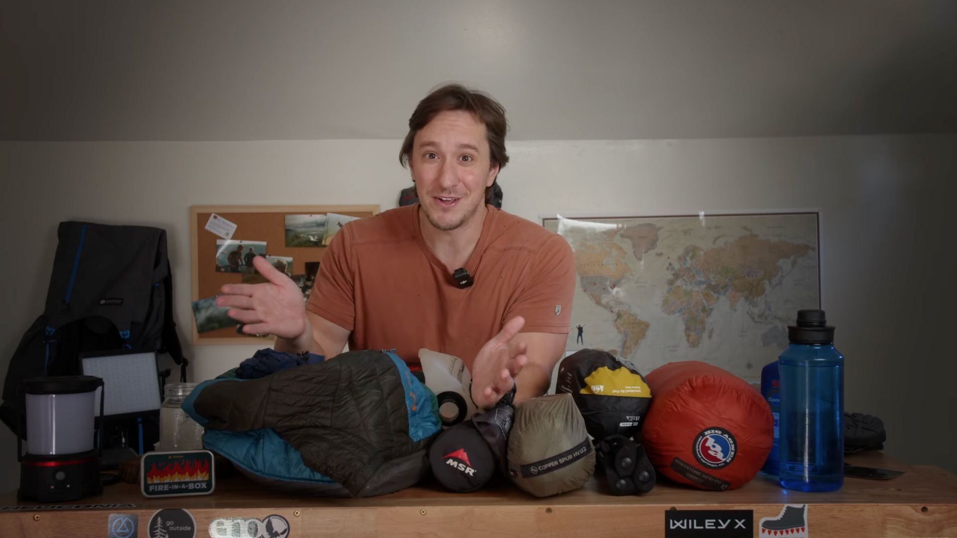 Hiking Daypack or Overnight Backpack: Pick the Right Size - In4adventure