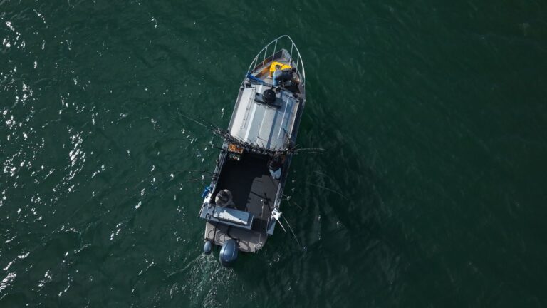 Weldcraft Ocean King 240 Fishing Boat Test and Review